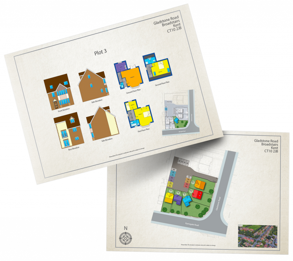 Clean Plans - TPD Creative