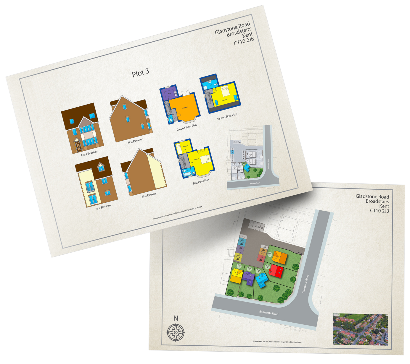 Clean Plans in Herne Bay – TPD Creative